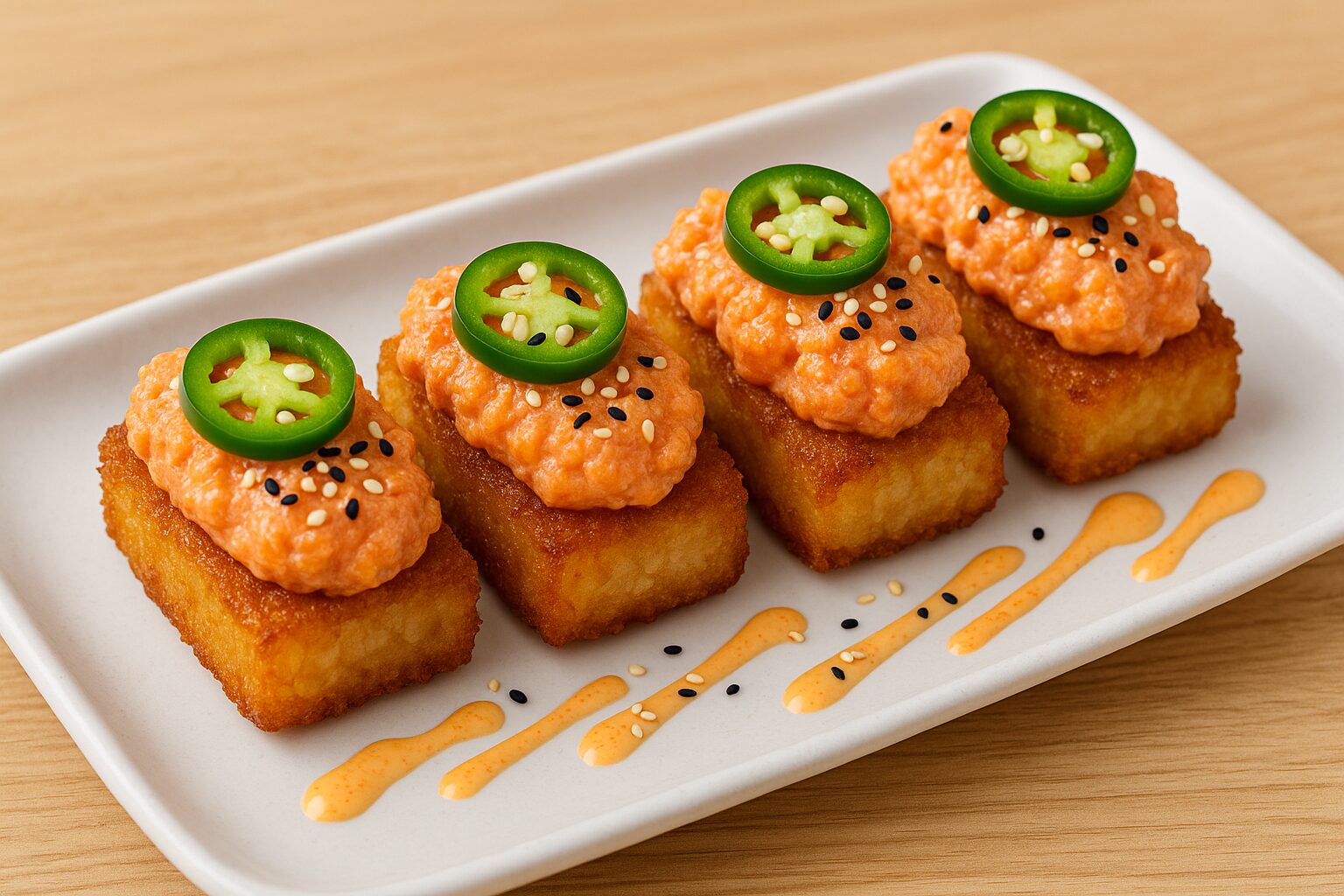 Crispy Tuna Rice Recipe: A Delicious Fusion You Can Make at Home ...