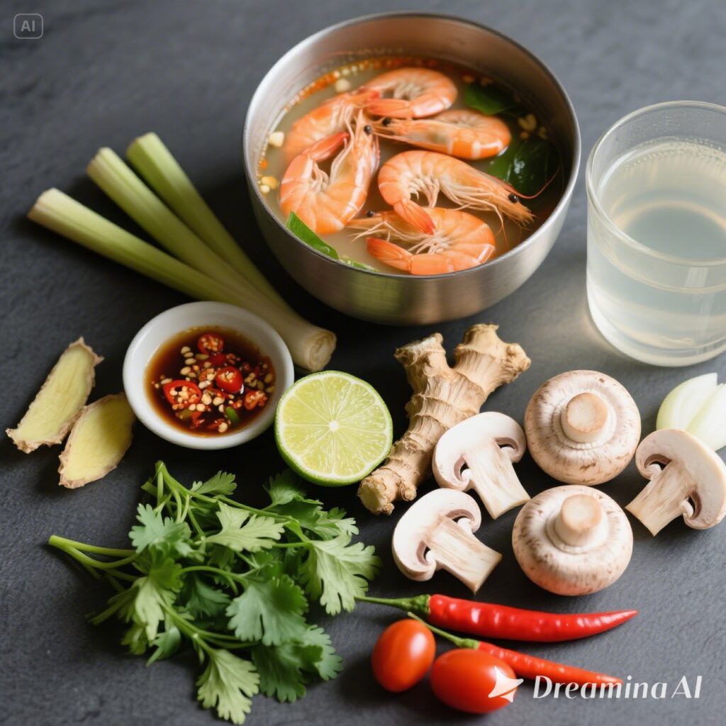 Tom Yum Soup Recipe: A Flavorful Thai Classic You Can Make at Home ...