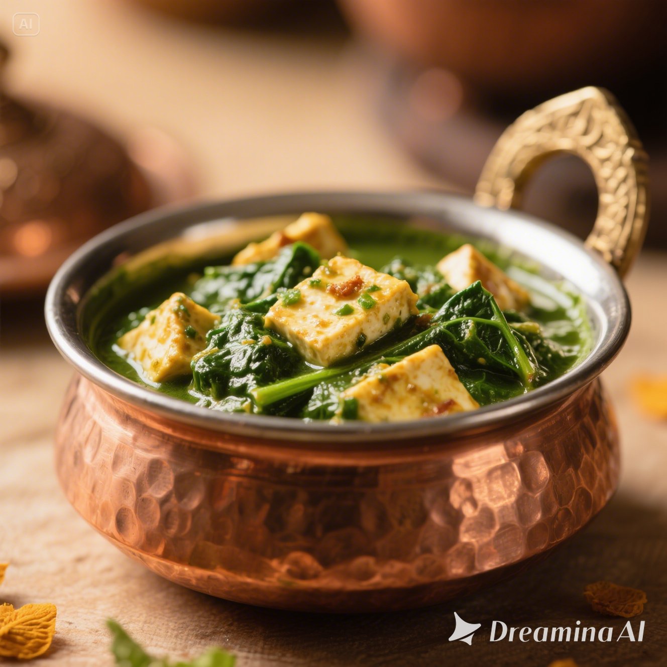 Authentic Palak Paneer Recipe: A Healthy and Delicious Indian Classic - mesonmadrid