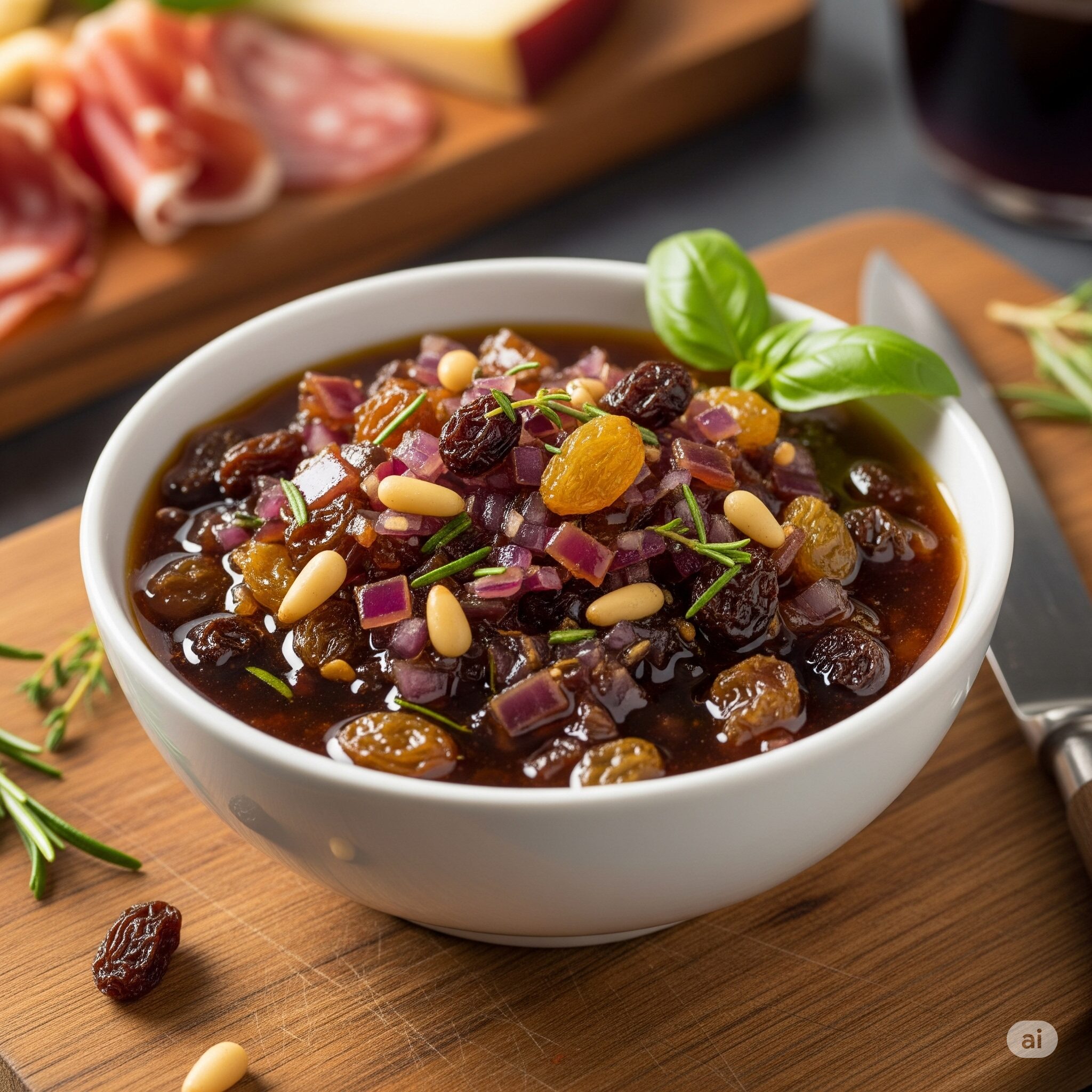 Agrodolce: The Sweet and Sour Italian Sauce You Need to Try - mesonmadrid